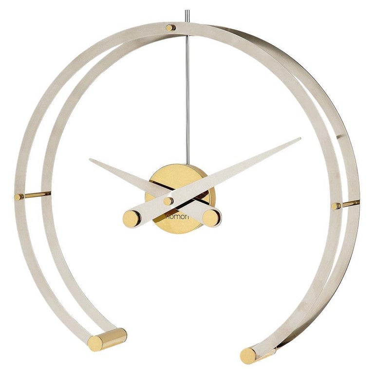 Omega G Table Clock For Sale at 1stDibs