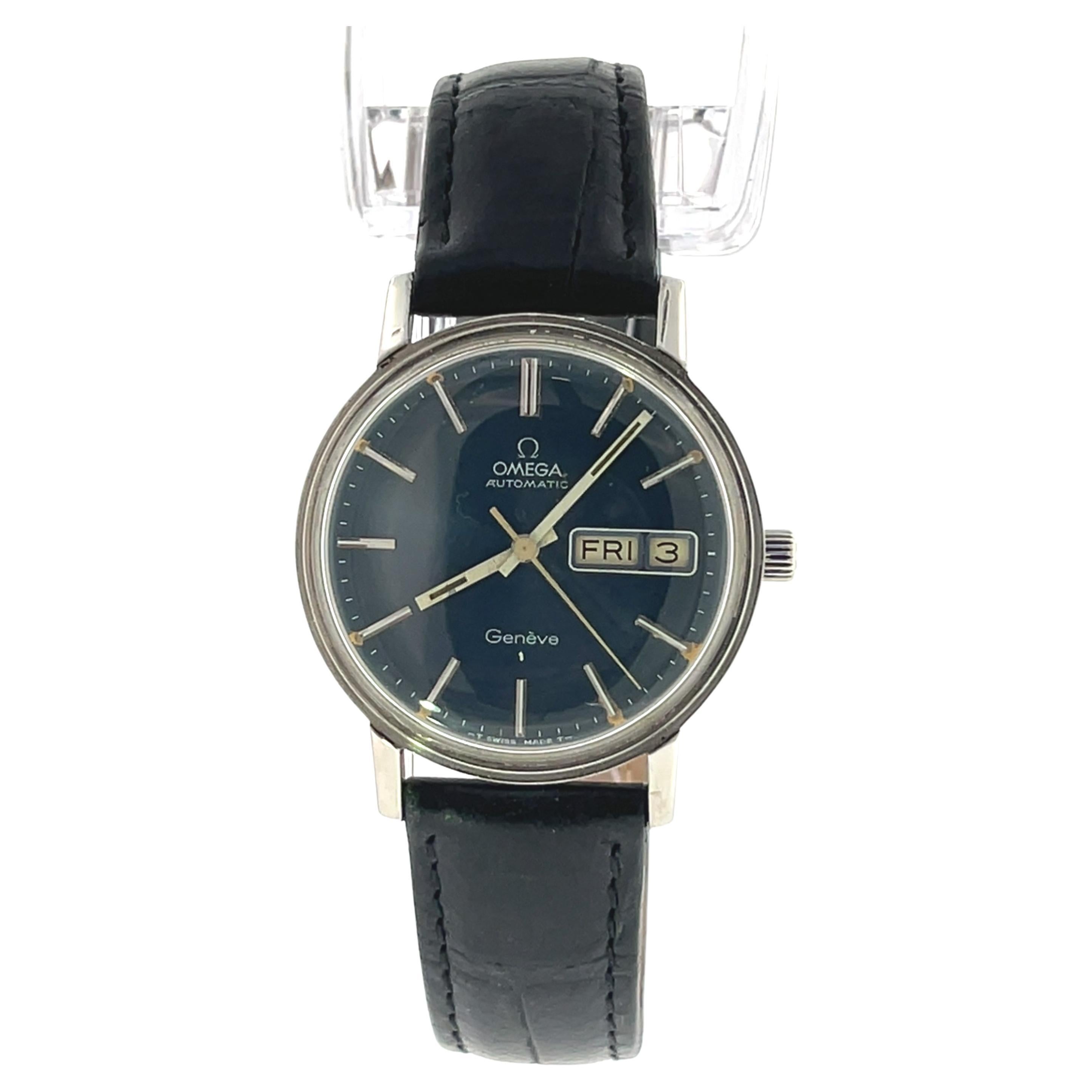 OMEGA Automatic Watch 2576 Omega Automatic Hammer Bumper 50s Mens ...