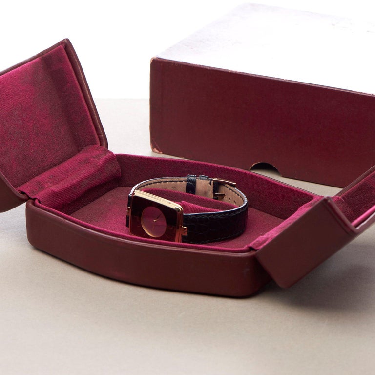 Omega La Magique Scarface Men Yellow Gold 0 Watch at 1stDibs | omega la ...