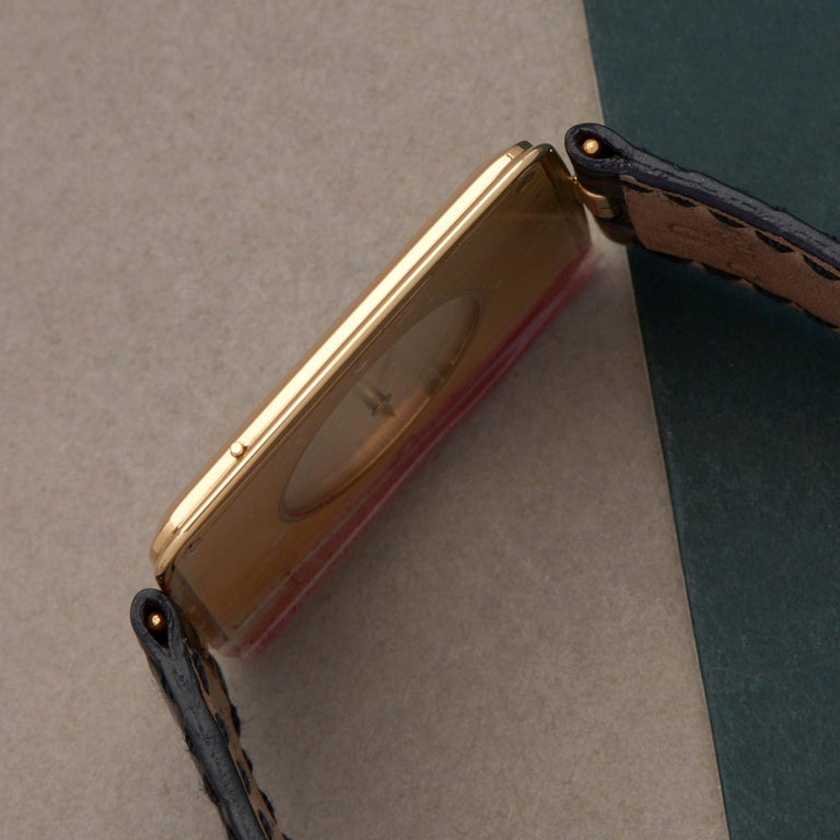 Omega La Magique Scarface Men Yellow Gold 0 Watch at 1stDibs | omega la ...