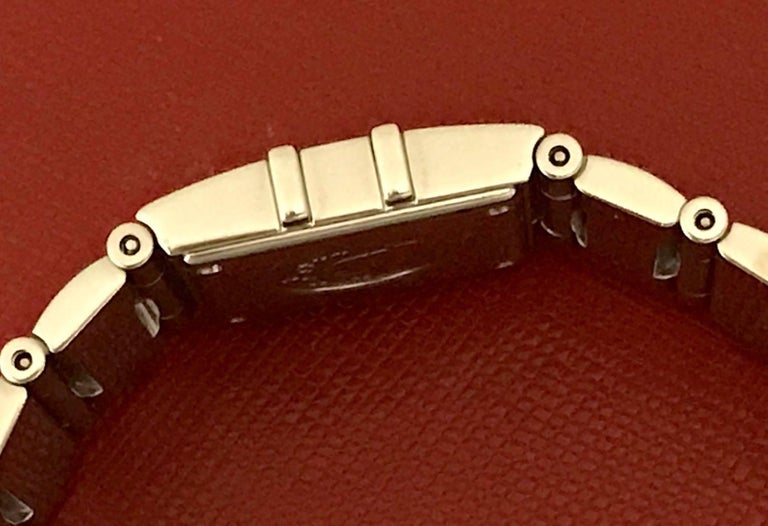 Omega ladies Stainless Steel Diamond Constellation Quadra Quartz ...