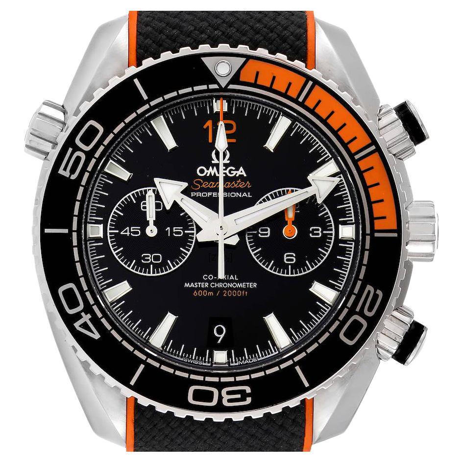 Omega Planet Ocean Master Chronometer 600M Watch 215.30.46.51.01.002 ...