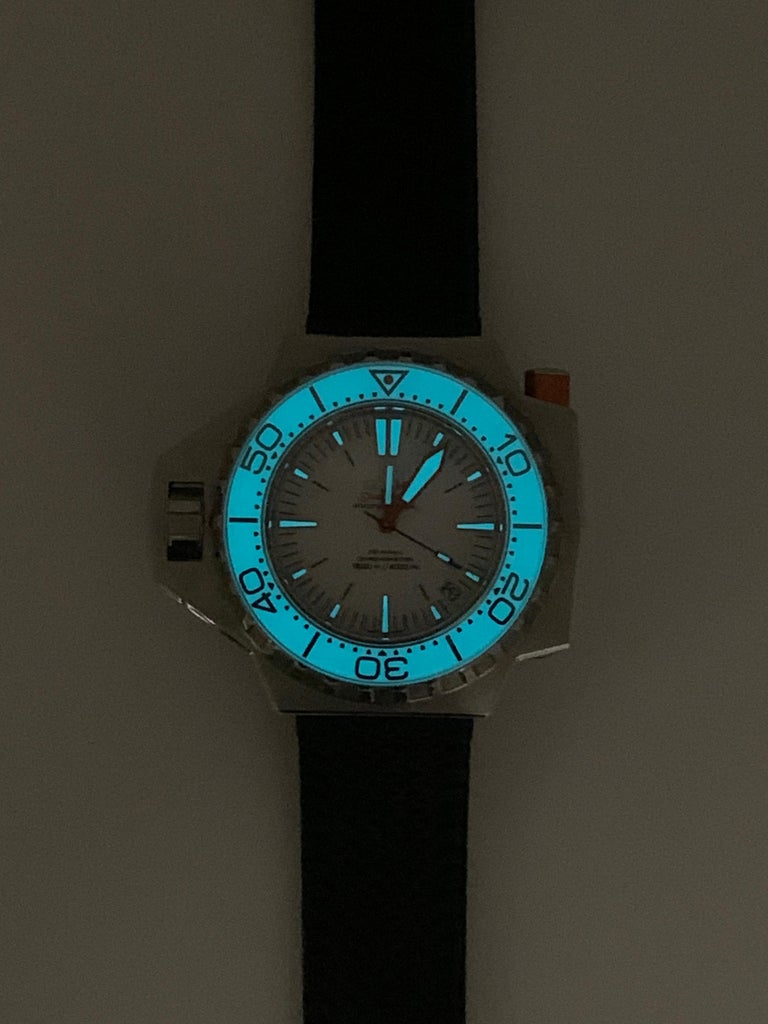 Omega Ploprof, circa 2010 at 1stDibs