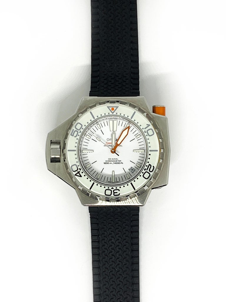 Omega Ploprof, circa 2010 at 1stDibs