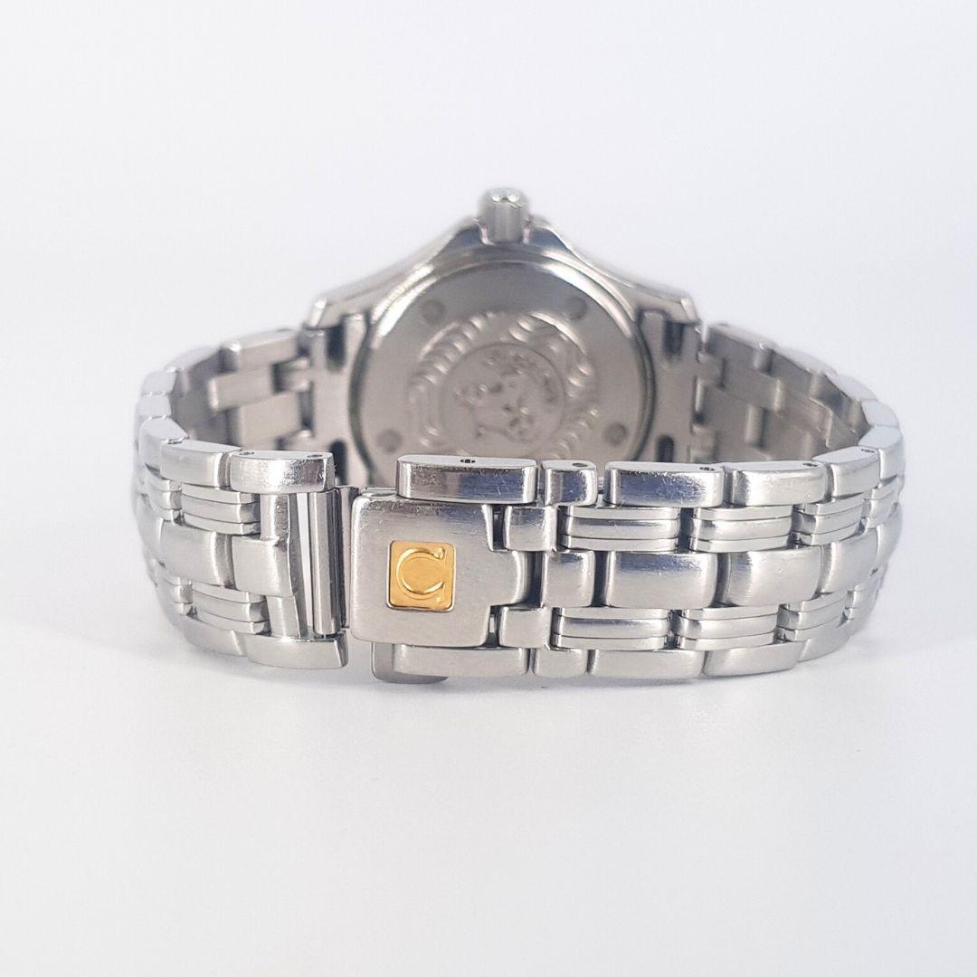 OMEGA SEA Master Ladies Watch For Sale at 1stDibs
