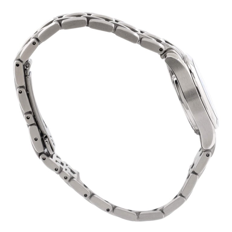 Omega Seamaster 120m Quartz Watch Stainless Steel 26 For Sale at 1stDibs