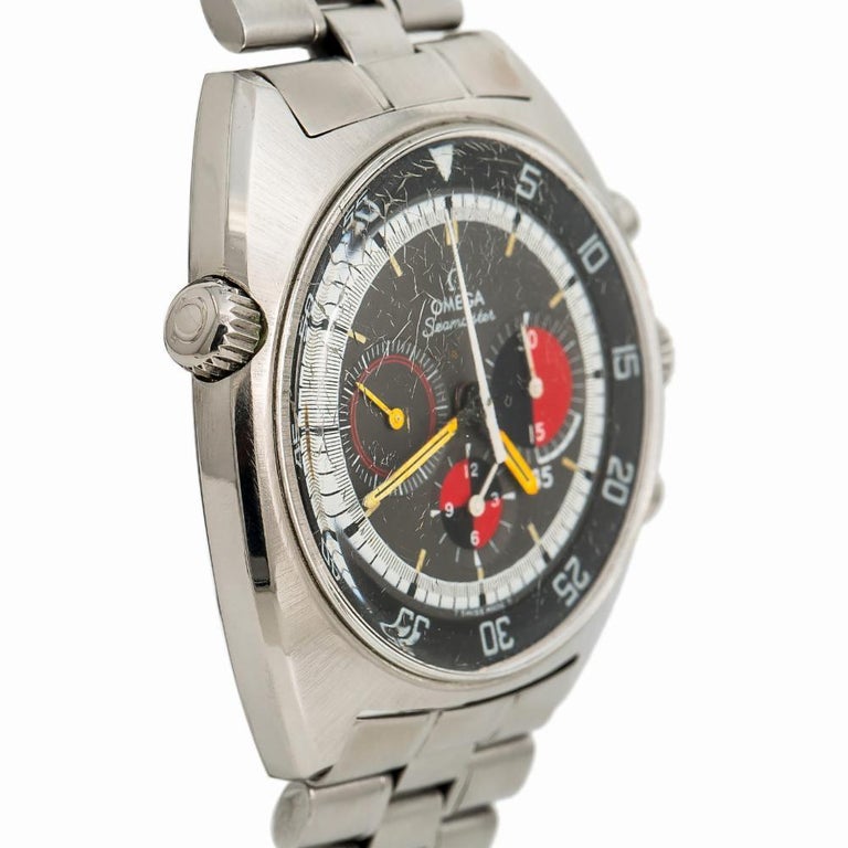 Omega Seamaster 145.019 Soccer Men's Automatic Vintage Watch ...