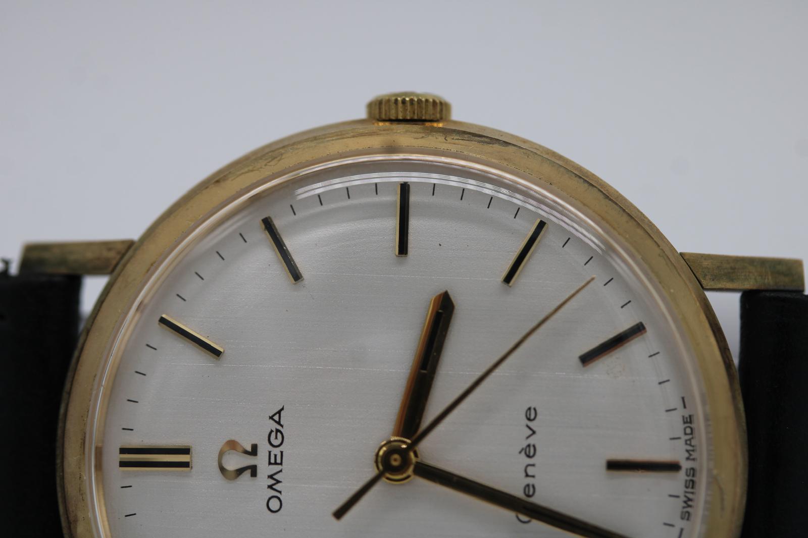 Omega Seamaster 162002 – Stainless Steel – 35mm – Automatic Cal. 562 ...
