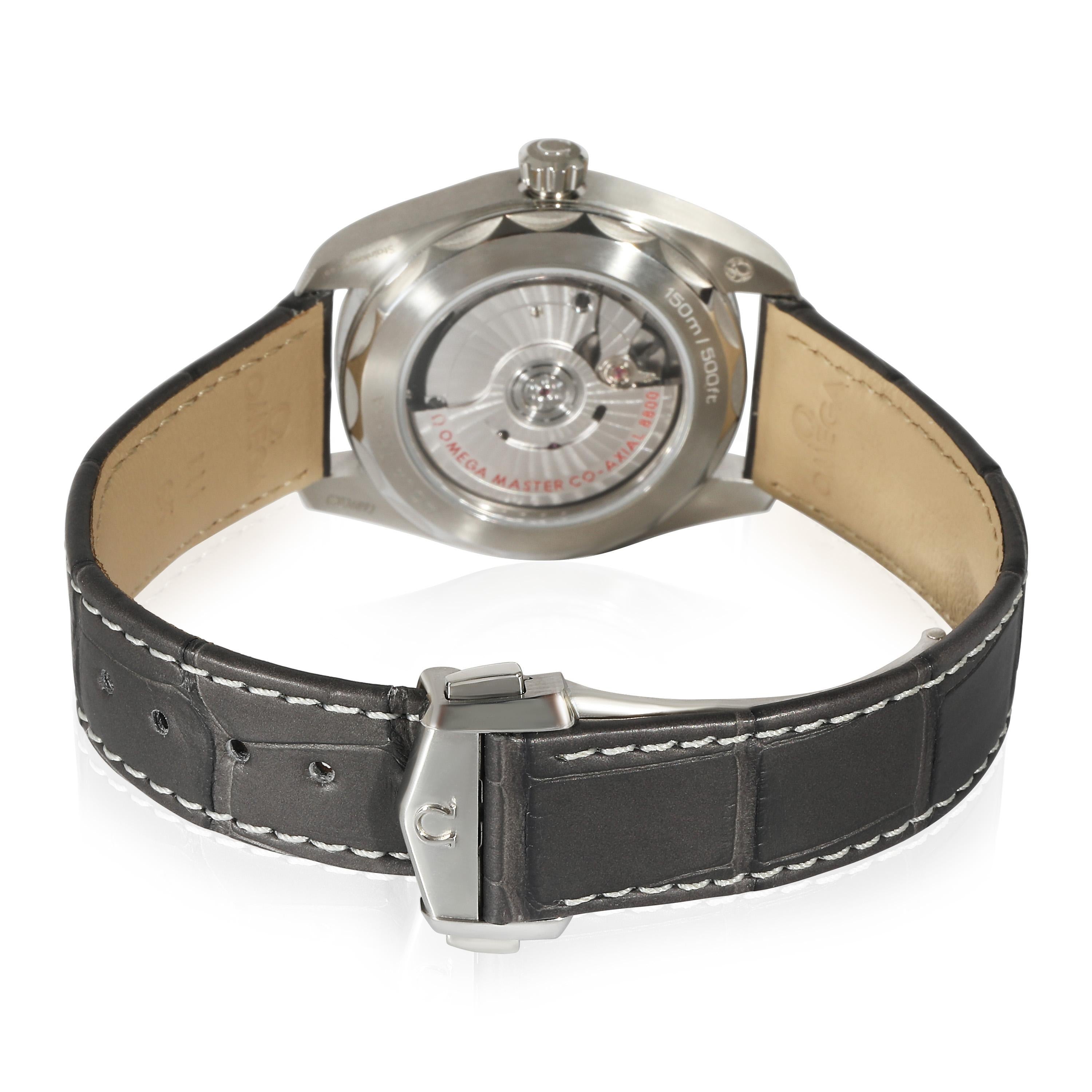 Omega Seamaster 220.13.38.20.02.001 Men's Watch in Stainless Steel For ...