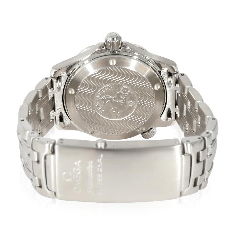 Omega Seamaster 2253.80.00 Men's Watch in Stainless Steel For Sale at ...