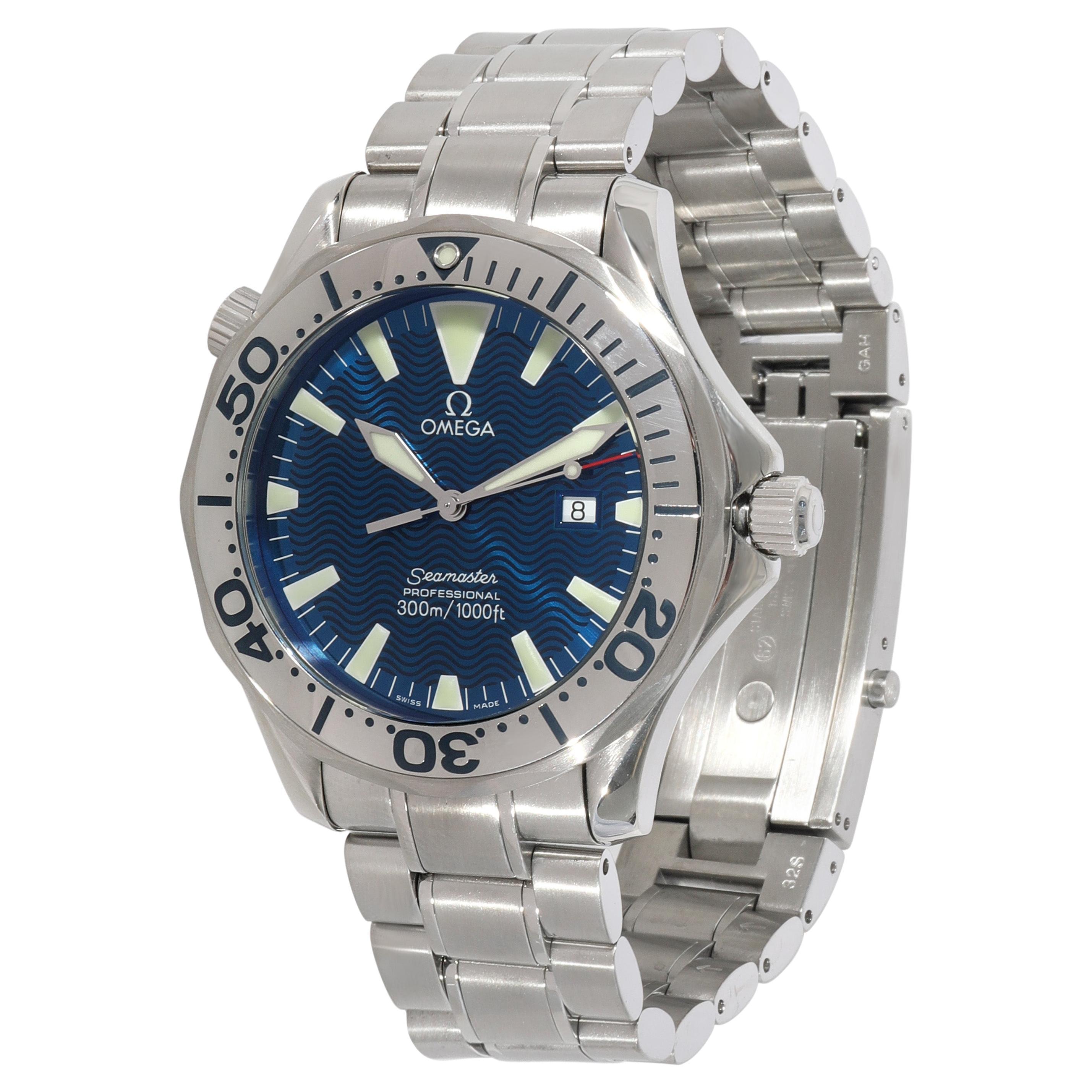 Vintage Omega Geneve Cushion-Shaped Stainless Steel Watch, 1973 For ...