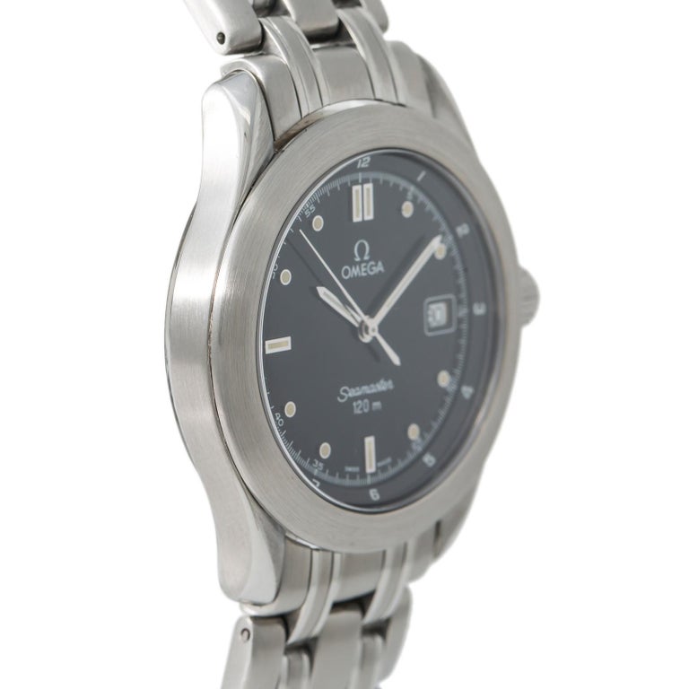 Omega Seamaster 2511.5, Case, Certified and Warranty at 1stDibs