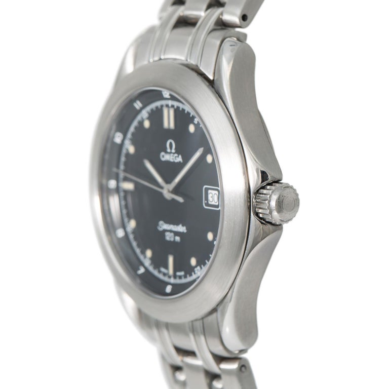 Omega Seamaster 2511.5, Case, Certified and Warranty at 1stDibs