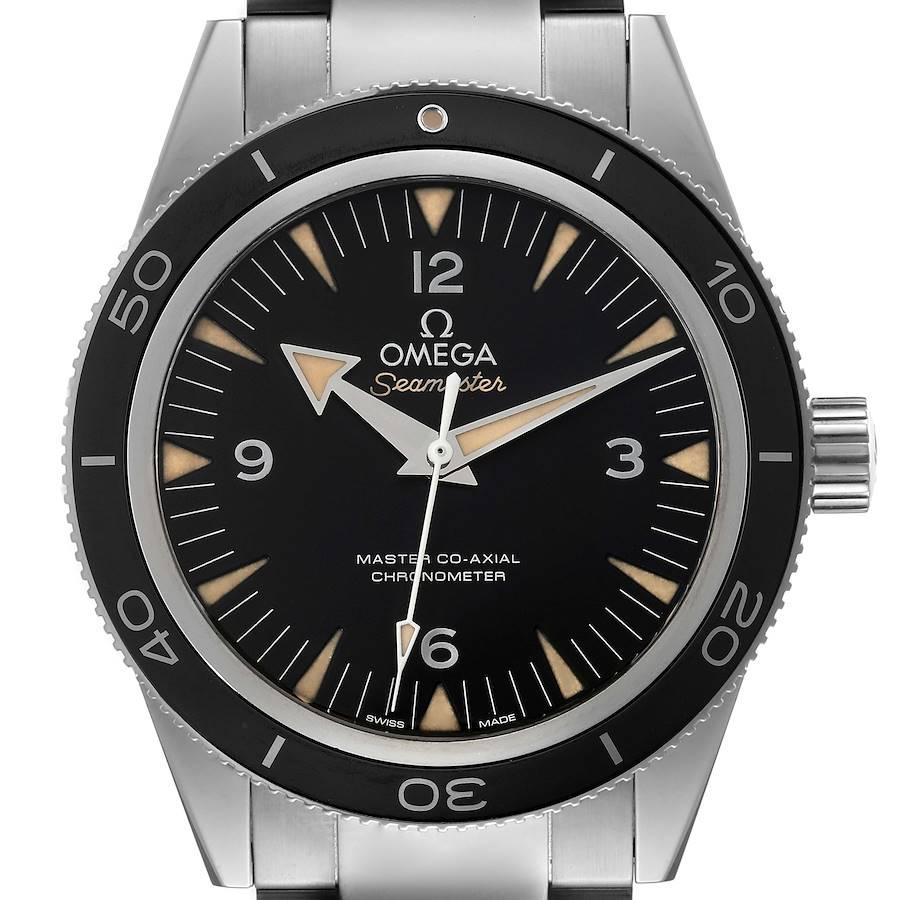 Omega Seamaster 300 Master Co-Axial "SPECTRE" Limited Edition at ...
