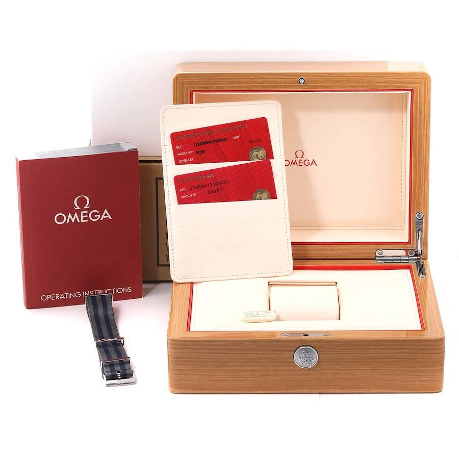 Omega Seamaster 300 Titanium Rose Gold Mens Watch 233.60.41.21.03.001 ...