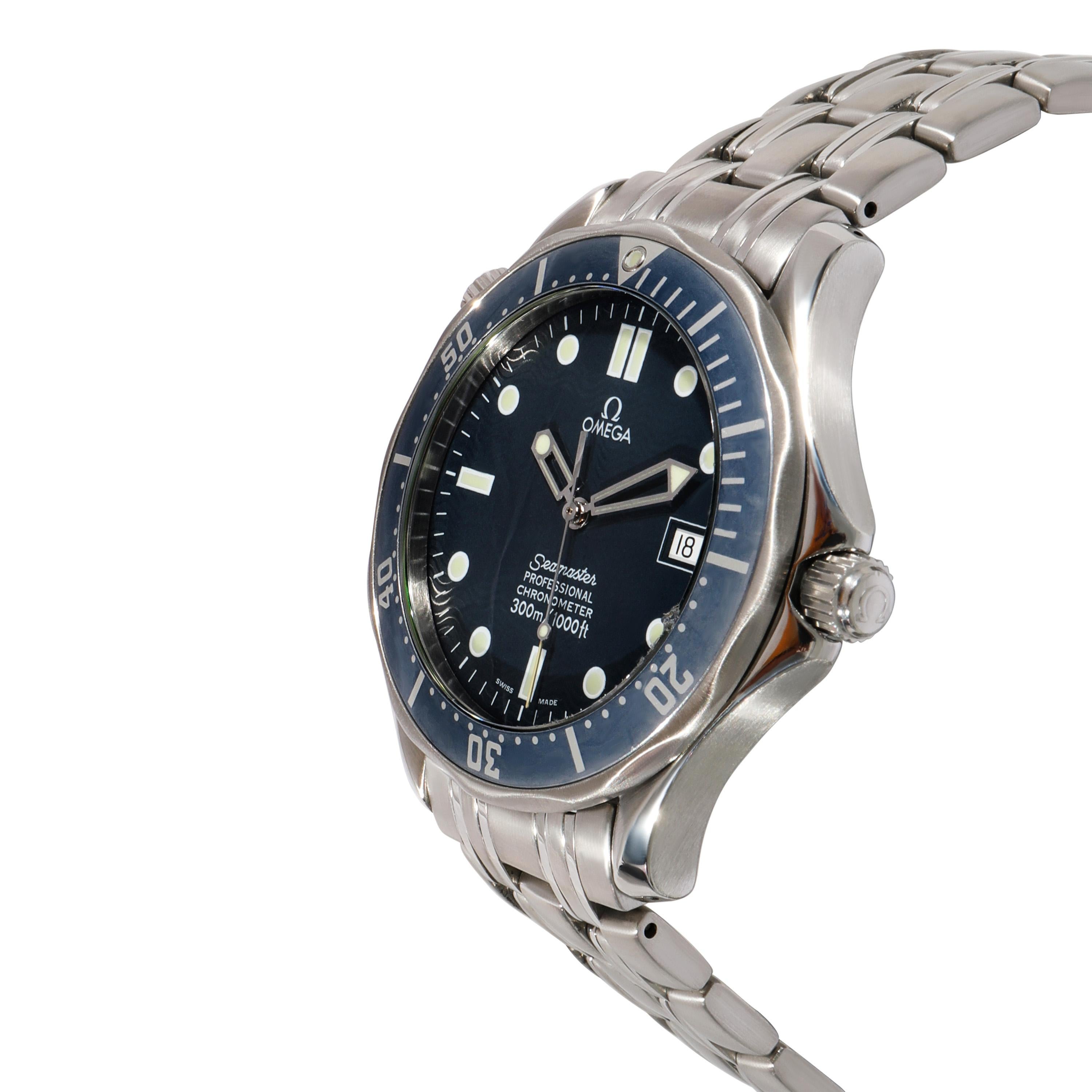 Omega Seamaster 300m 2531.80.00 Men's Watch in Stainless Steel at ...