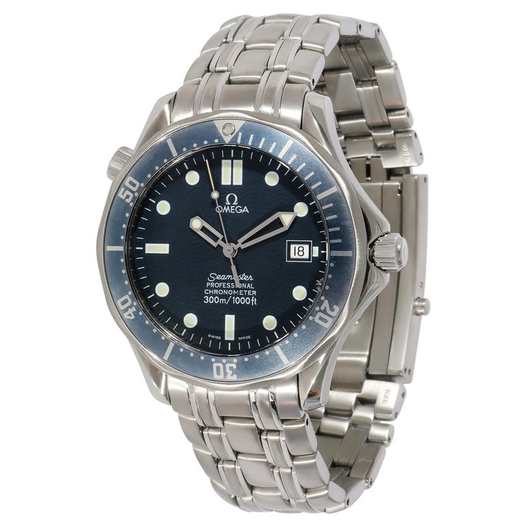 Omega Seamaster 300m 2531.80.00 Men's Watch in Stainless Steel at 1stDibs