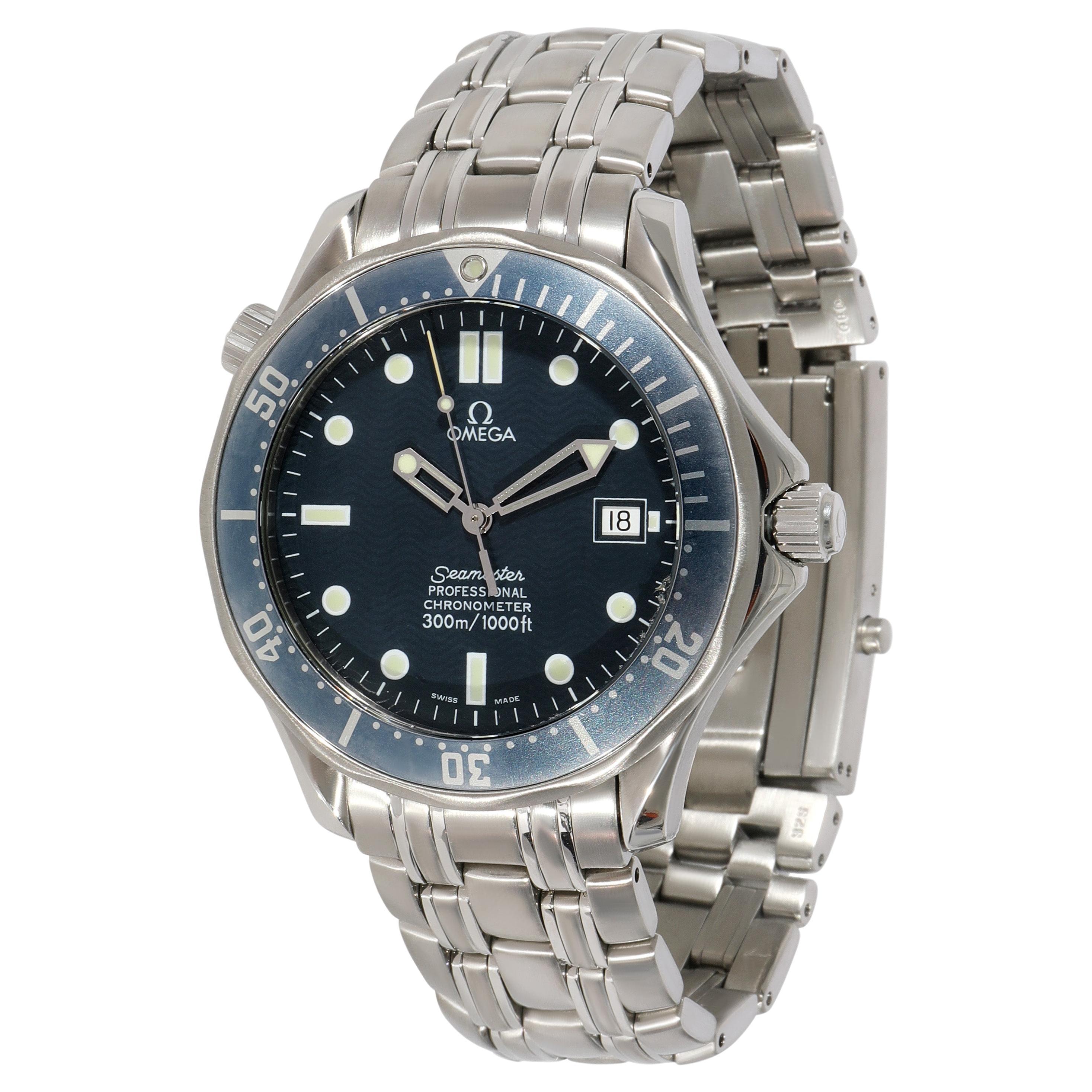Omega Seamaster 300m 2531.80.00 Men's Watch in Stainless Steel at 1stDibs