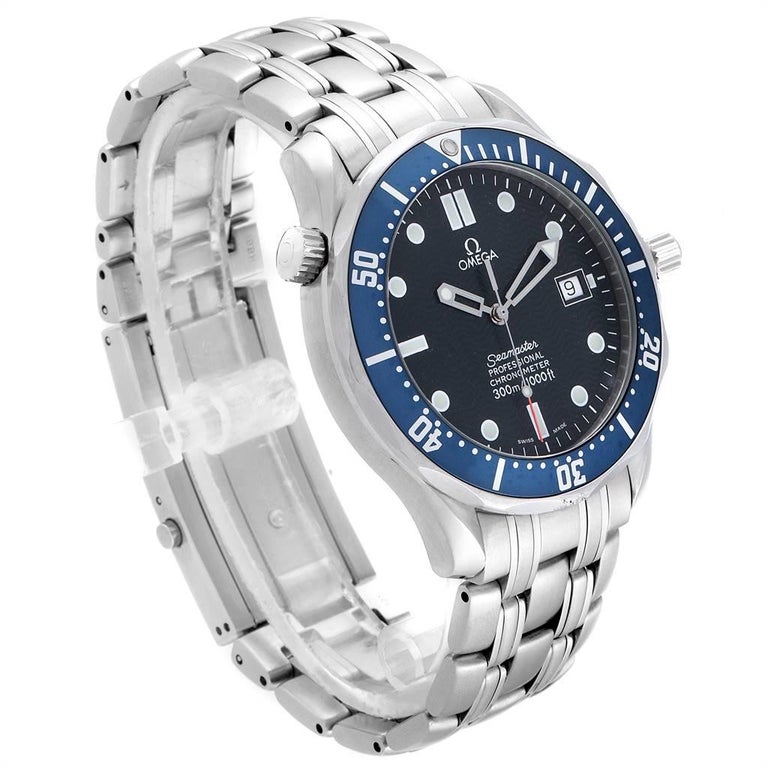 Omega Seamaster 300M Automatic Steel Men's Watch 2531.80.00 Box For ...
