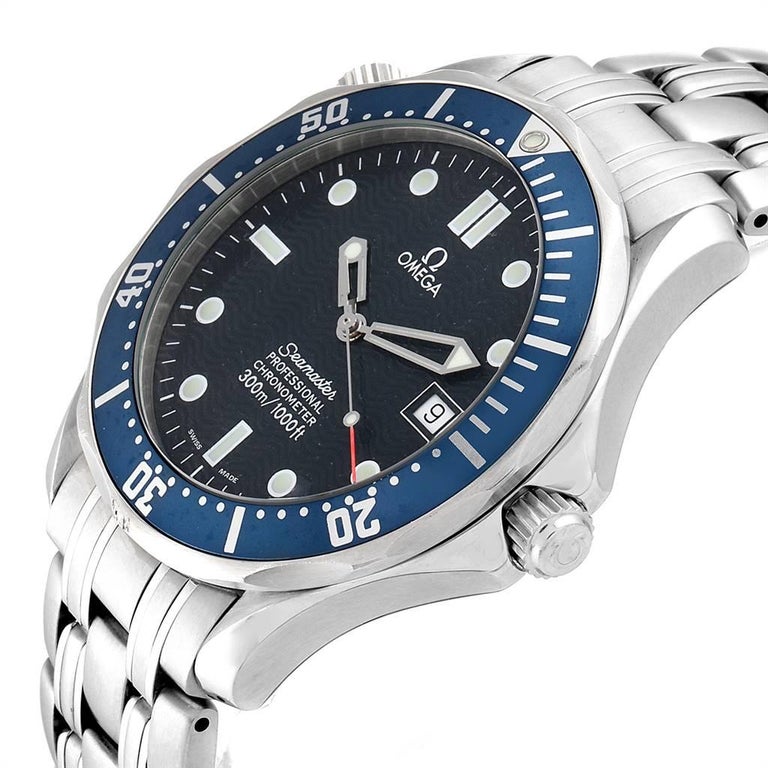 Omega Seamaster 300M Automatic Steel Men's Watch 2531.80.00 Box For ...
