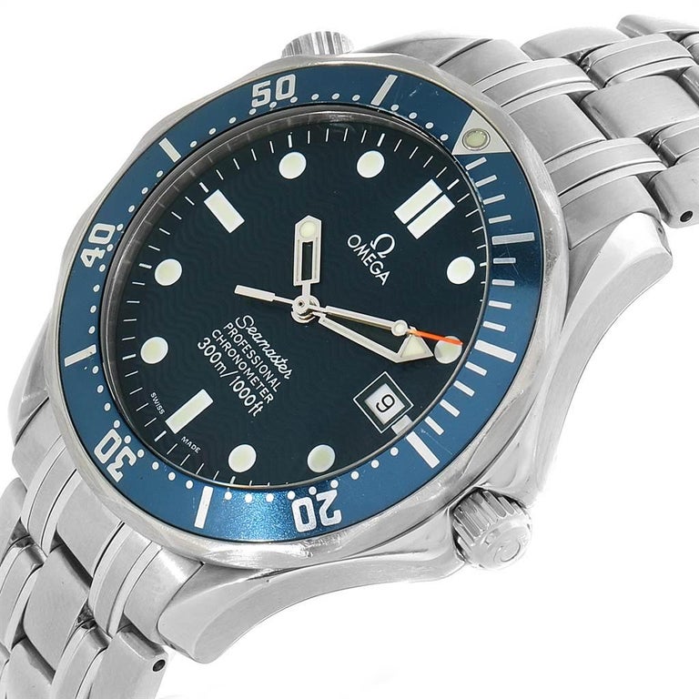 Omega Seamaster 300M Automatic Steel Men's Watch 2531.80.00 For Sale at ...
