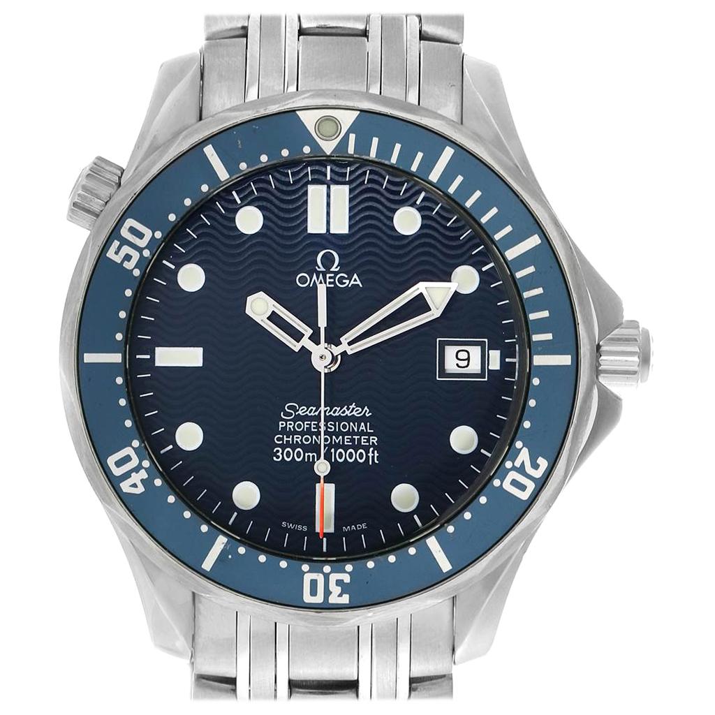 Omega Seamaster 300M Automatic Steel Men's Watch 2531.80.00 For Sale at ...