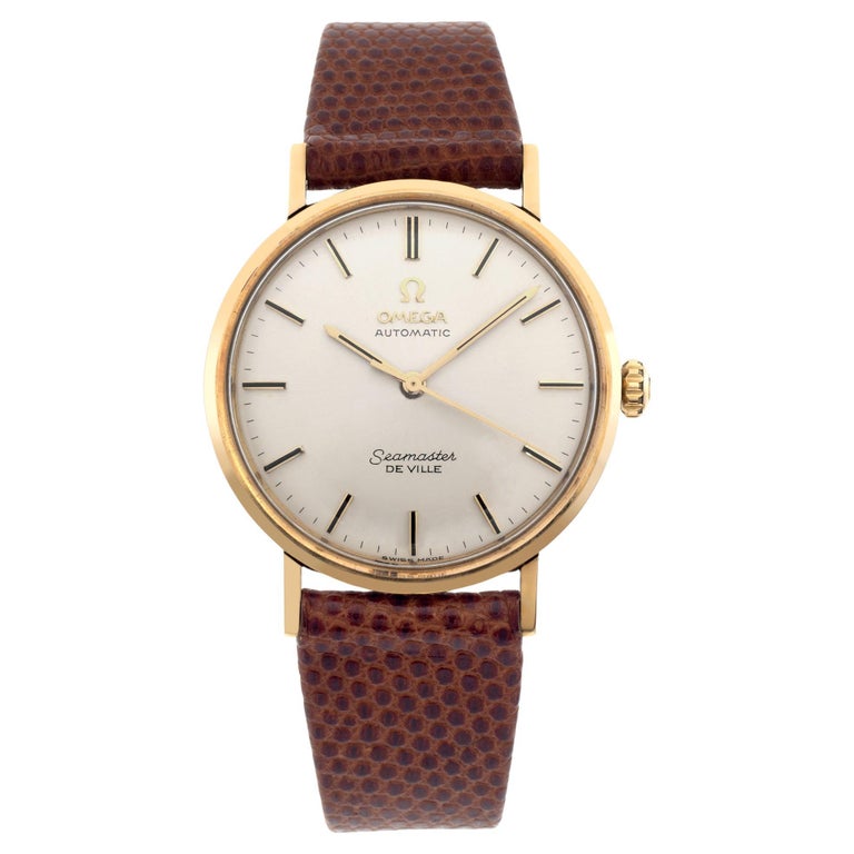 Omega Seamaster LL6066 at 1stDibs