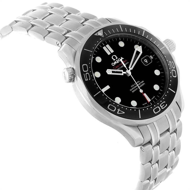 Omega Seamaster 40 Co-Axial Men’s Watch 212.30.41.20.01.003 For Sale at ...