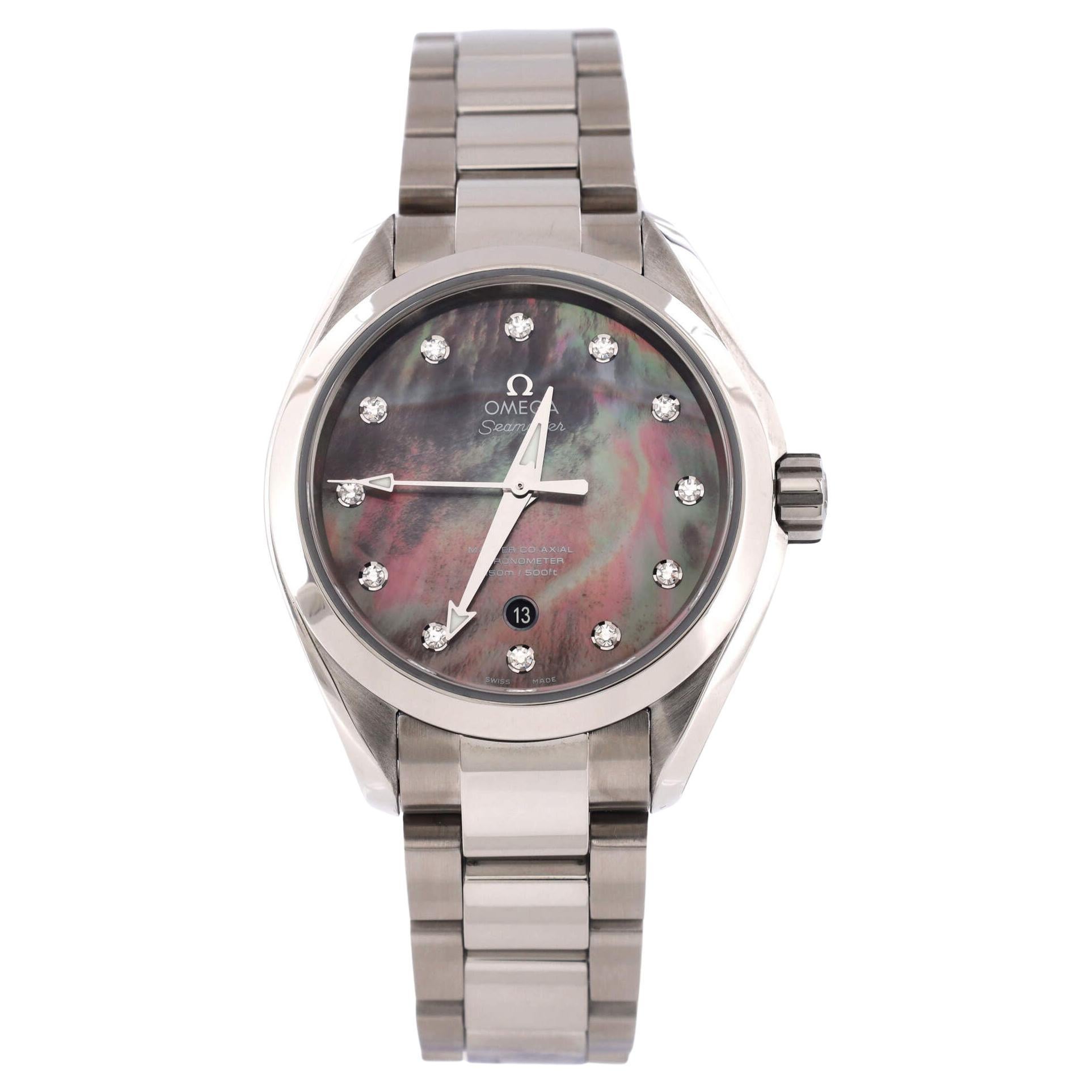 Omega Seamaster 300 Master Co-Axial "SPECTRE" Limited Edition at ...