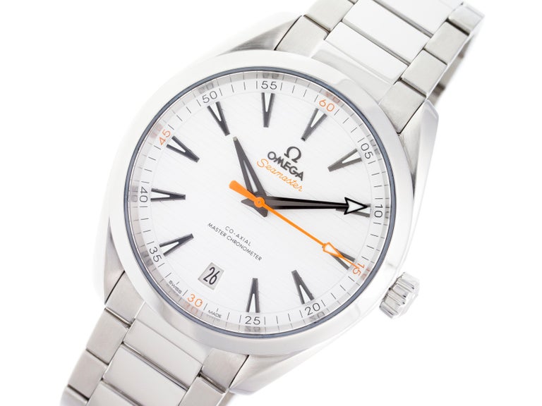 Omega Seamaster Aqua Terra 220.10.41.21.02.001 at 1stDibs