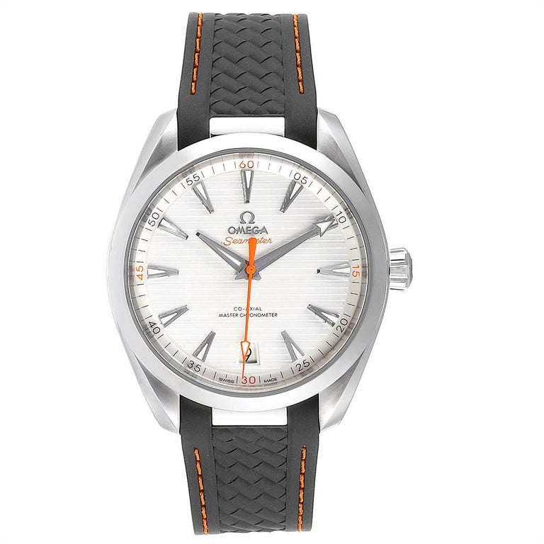 Omega Seamaster Aqua Terra Co-Axial Watch 220.12.41.21.02.002 Unworn ...