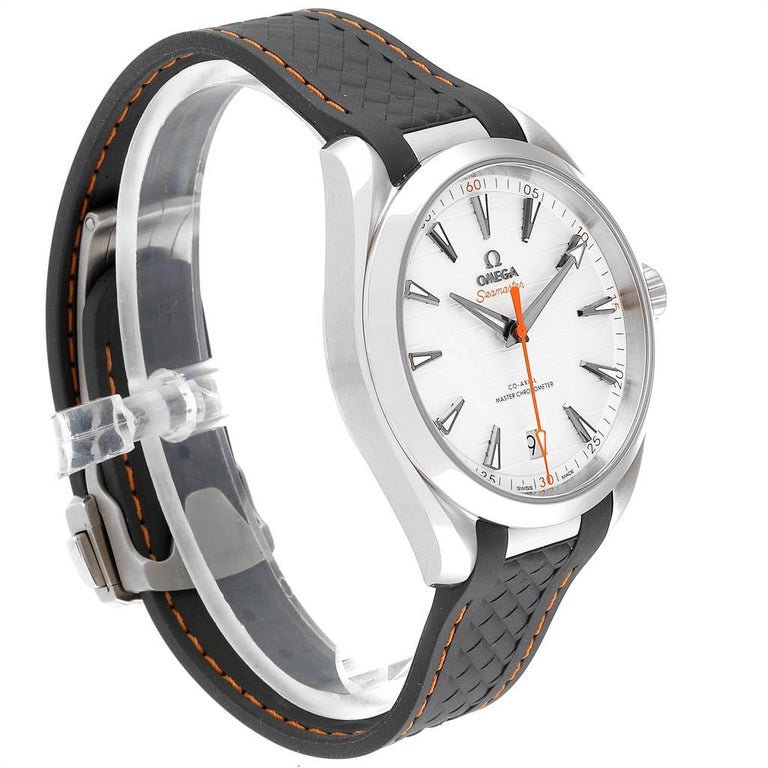 Omega Seamaster Aqua Terra Co-Axial Watch 220.12.41.21.02.002 Unworn ...