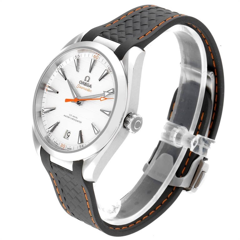 Omega Seamaster Aqua Terra Co-Axial Watch 220.12.41.21.02.002 Unworn ...