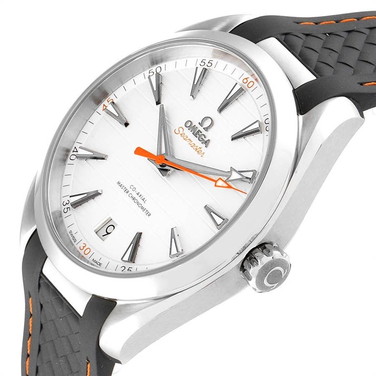 Omega Seamaster Aqua Terra Co-Axial Watch 220.12.41.21.02.002 Unworn ...