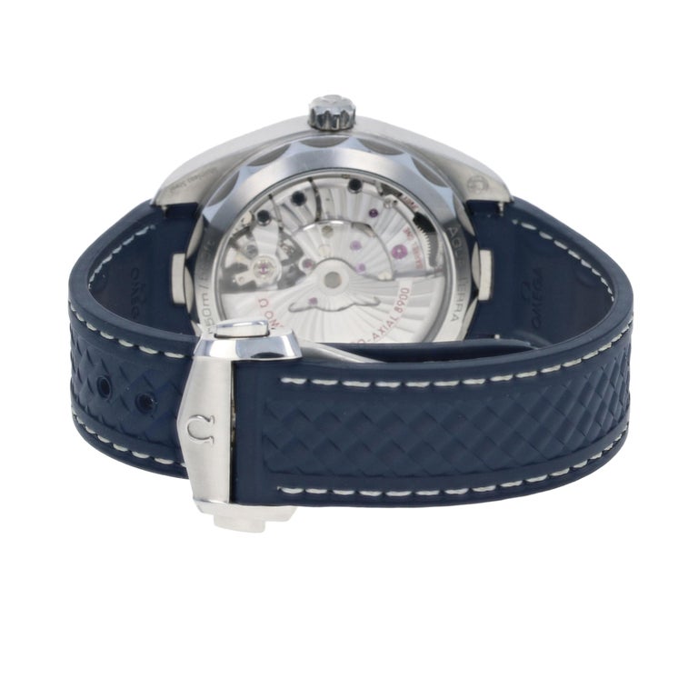 Omega Seamaster Aqua Terra Men's Watch, Stainless Auto 2Yr Wnty Co ...
