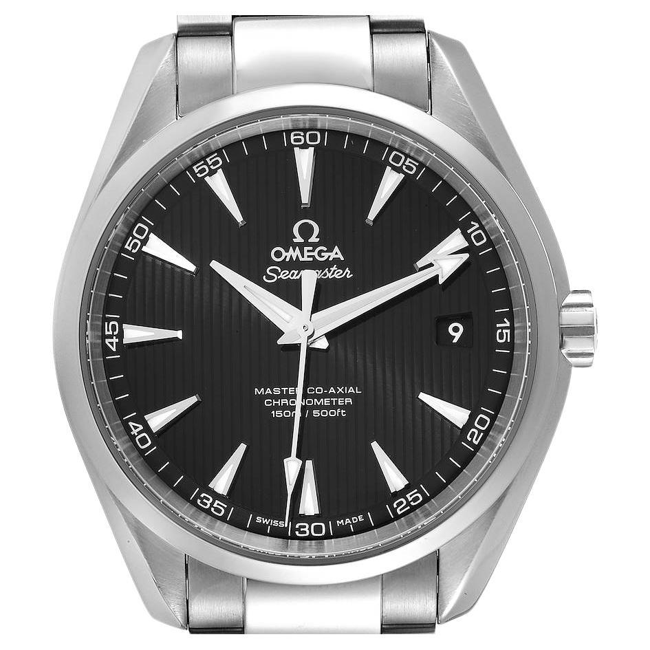 Vintage Omega Seamaster Reference 166.003 Watch, 1963 For Sale at ...