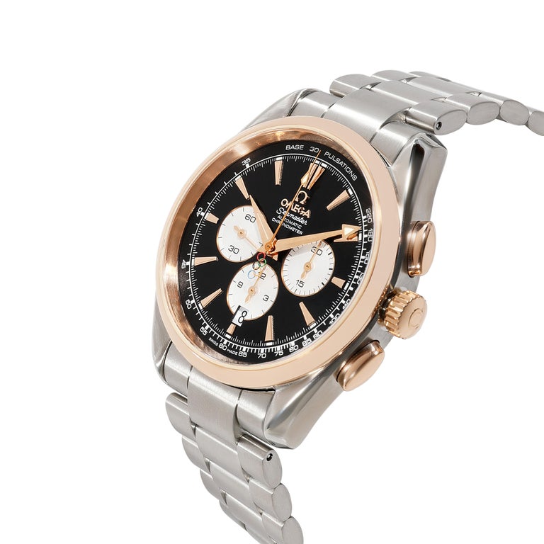 Omega Seamaster Beijing 2008" 221.20.42.40.01.001 Men''s Watch in 18kt ...
