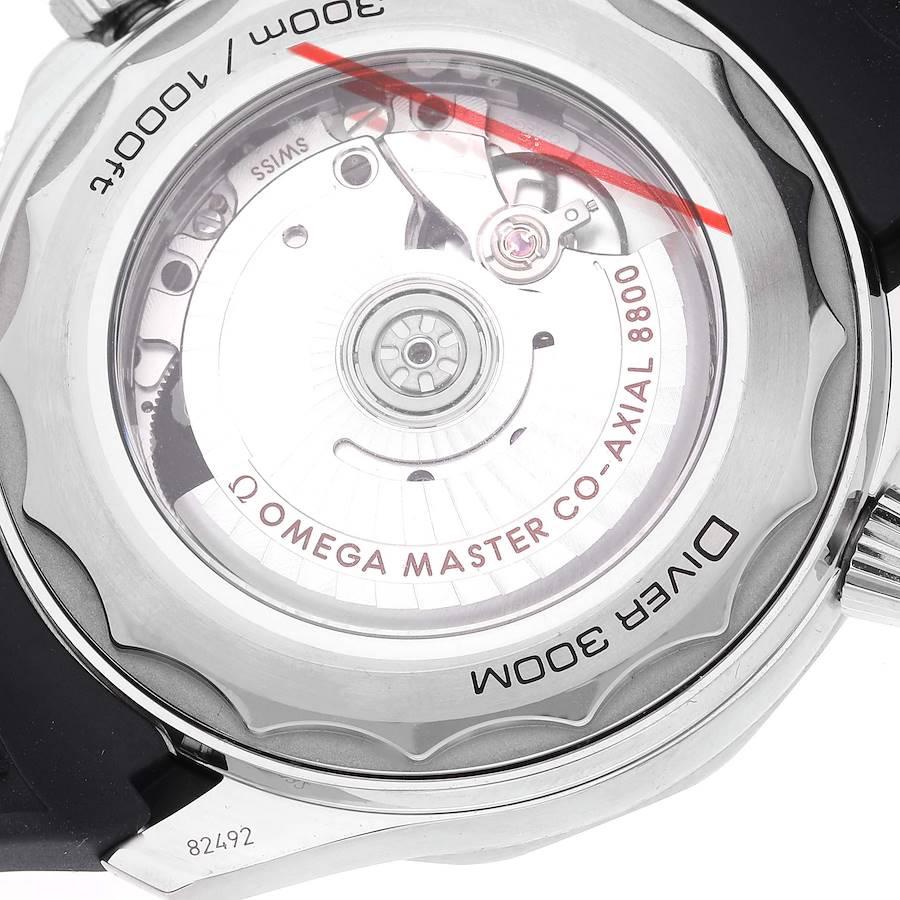 Omega Seamaster Co-Axial 42mm Steel Mens Watch 210.32.42.20.04.001 Box ...