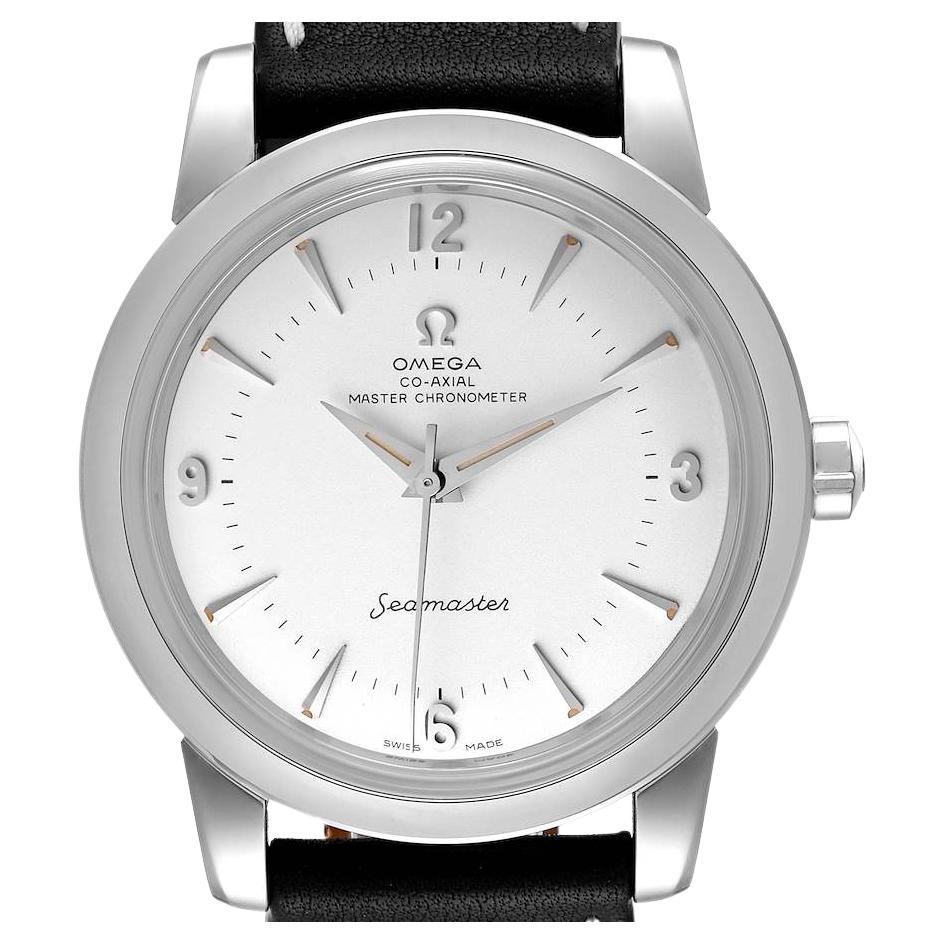 Omega Seamaster 300 Master Co-Axial "SPECTRE" Limited Edition For Sale ...