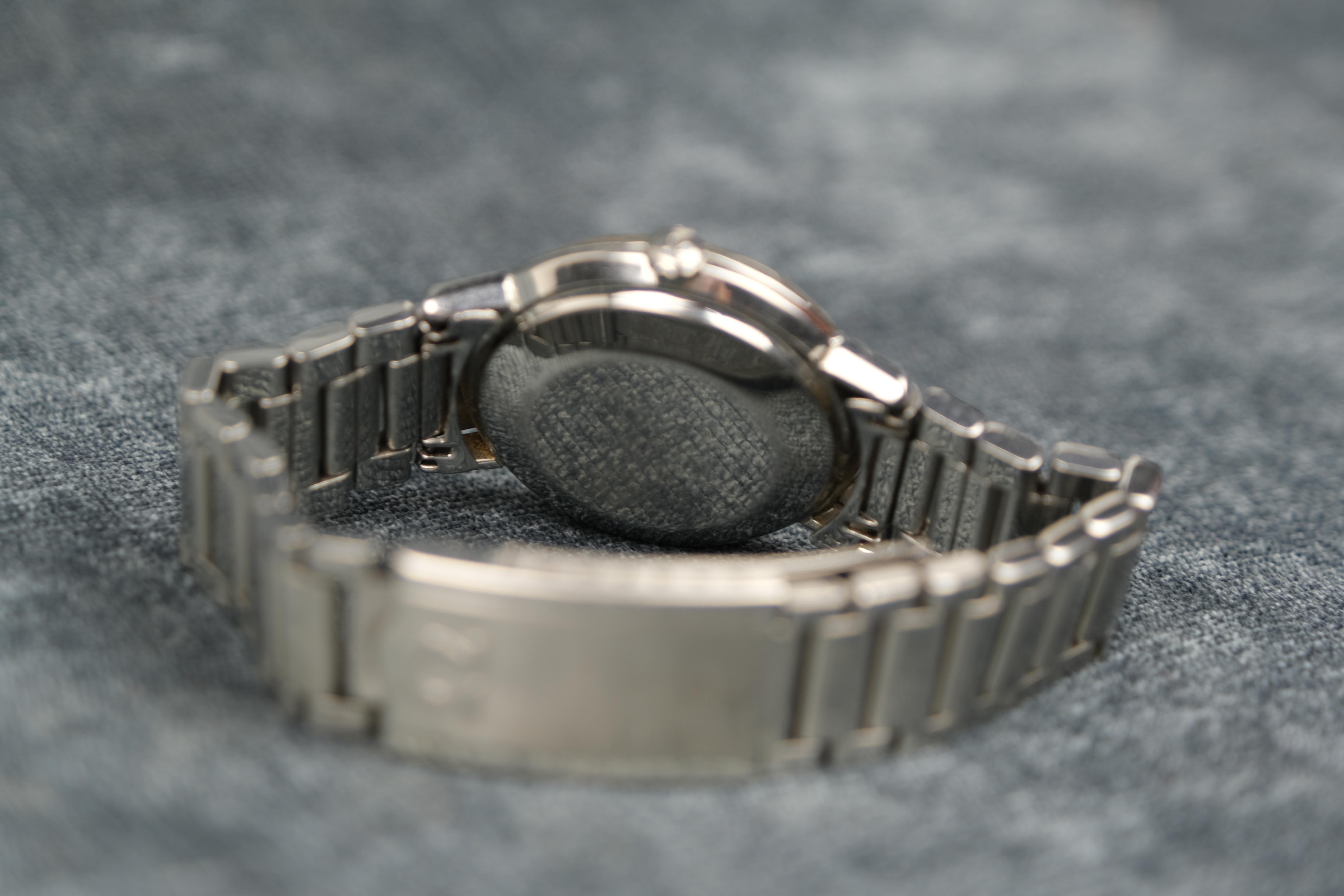 Omega Seamaster De Ville Silver For Sale at 1stDibs | omega seamaster ...