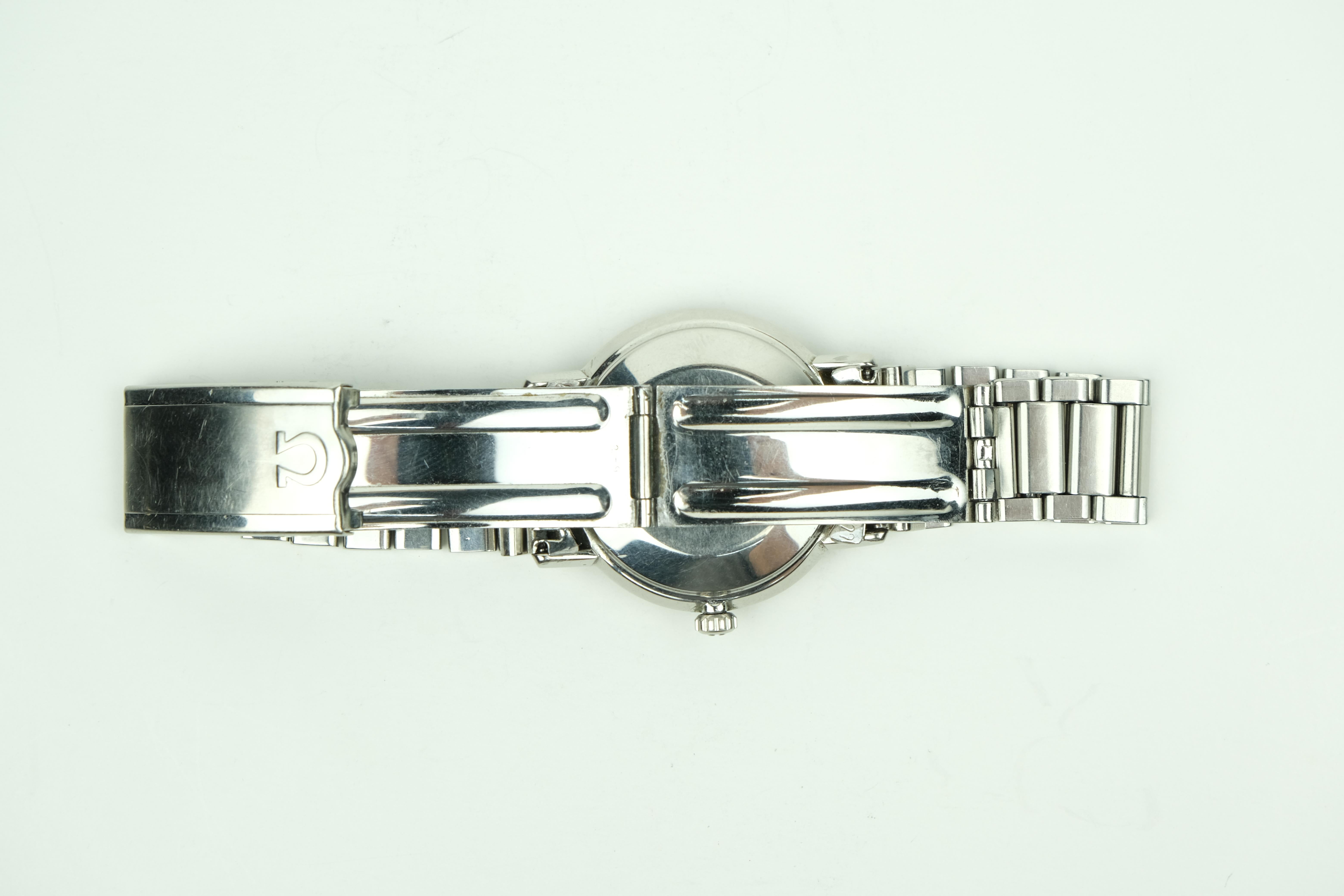 Omega Seamaster De Ville Silver For Sale at 1stDibs | omega seamaster ...
