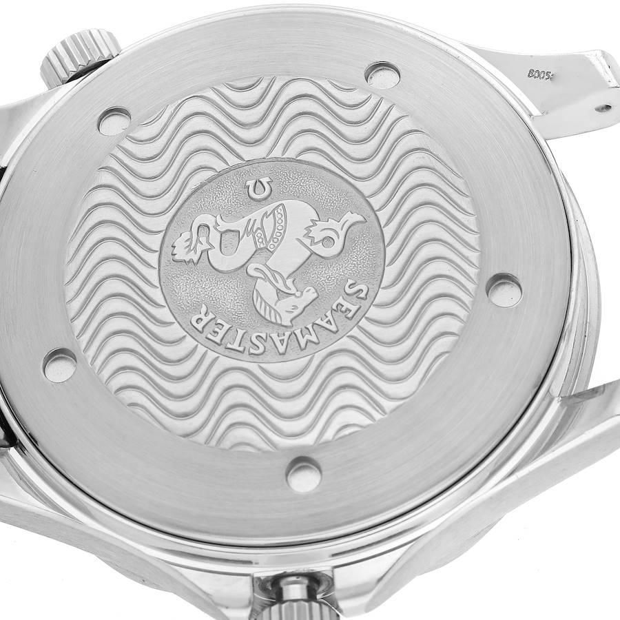 Omega Seamaster Diver 300M Blue Dial Steel Mens Watch 2531.80.00 For ...