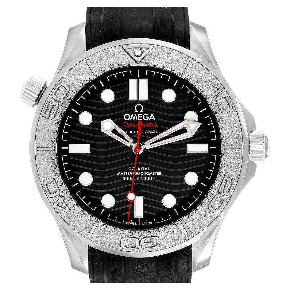 Omega Seamaster Diver Nekton Edition Mens Watch 210.32.42.20.01.002 ...