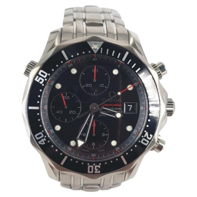 Omega Seamaster Diver Watch For Sale at 1stDibs
