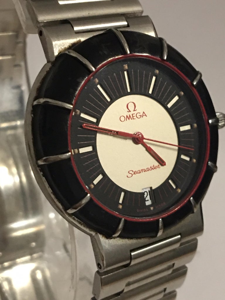 Omega Seamaster Dynamic 1430 at 1stDibs | omega seamaster 1430, omega ...