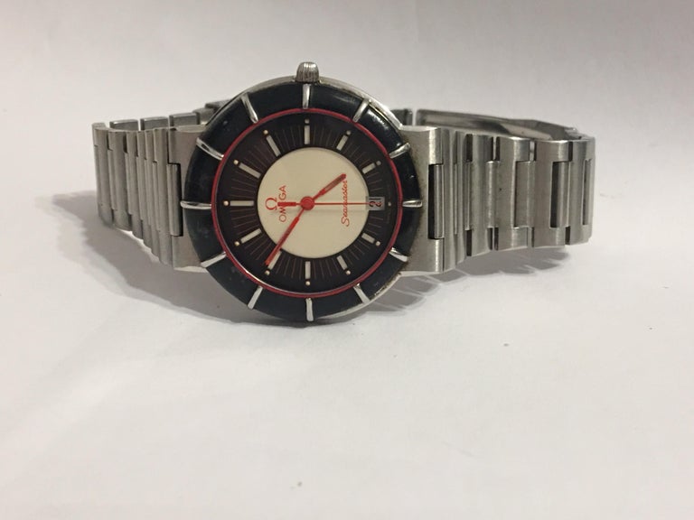 Omega Seamaster Dynamic 1430 at 1stDibs | omega seamaster 1430, omega ...