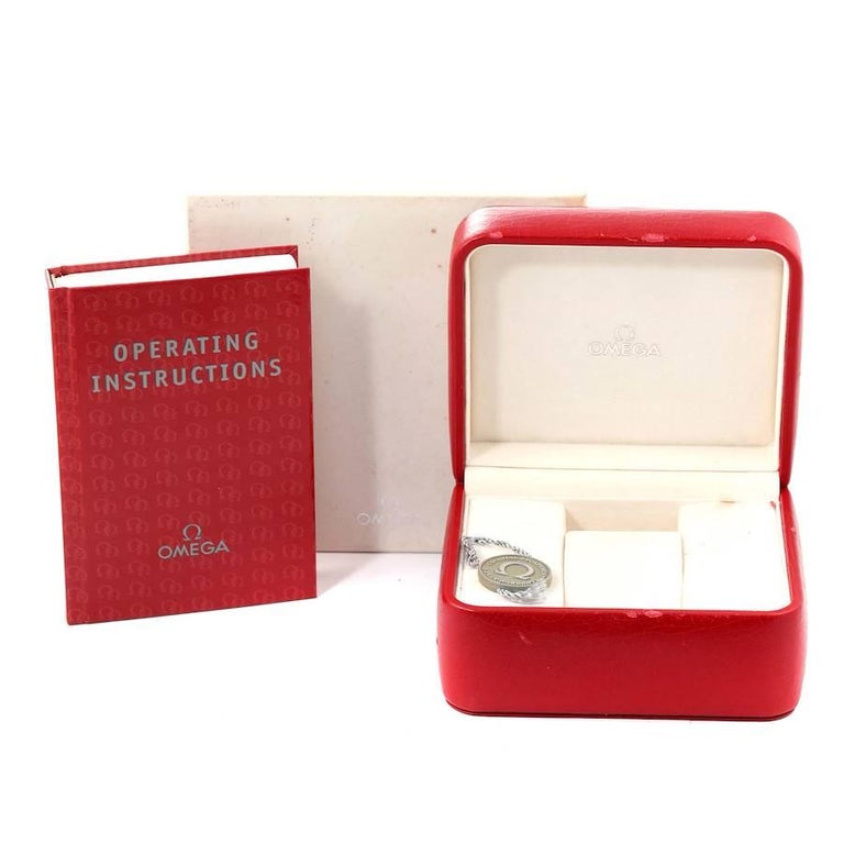 Omega Seamaster Planet Ocean Chronograph Steel Watch 2210.50.00 For ...