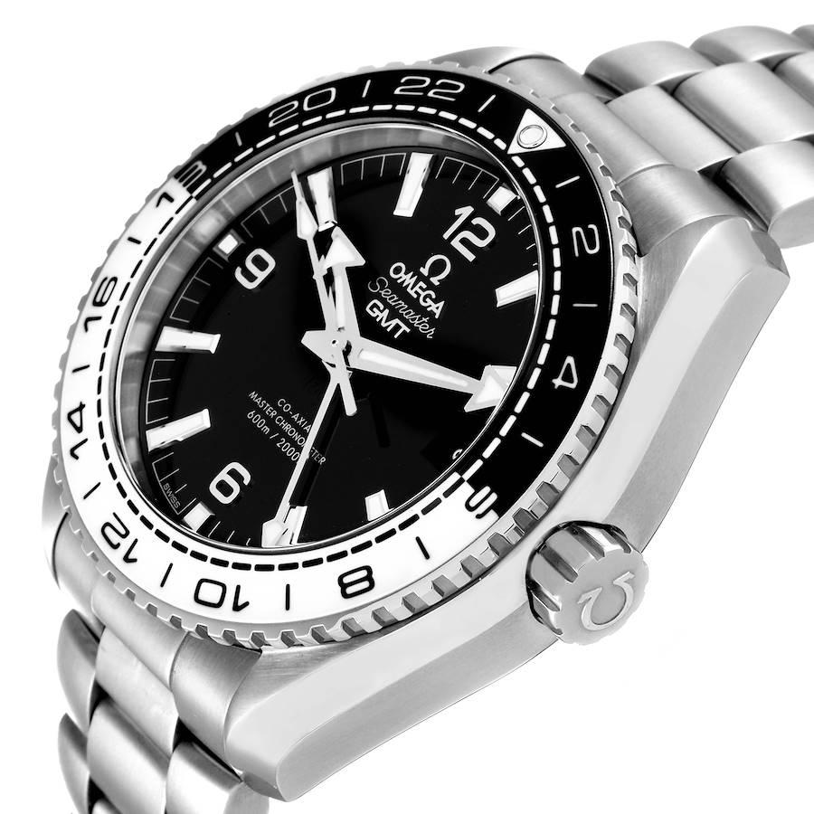 Omega Seamaster Planet Ocean GMT 600m Watch 215.30.44.22.01.001 Box ...