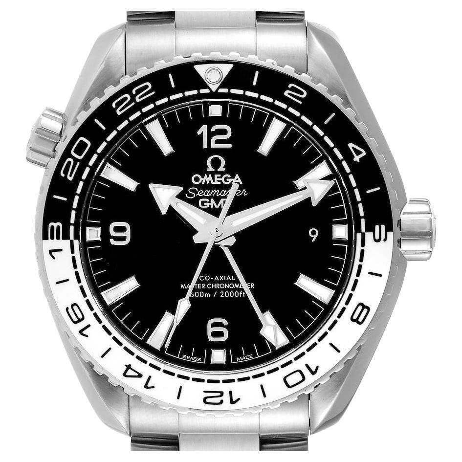 Omega Seamaster Planet Ocean GMT GoodPlanet Men's Watch 232.30.44.22.03 ...