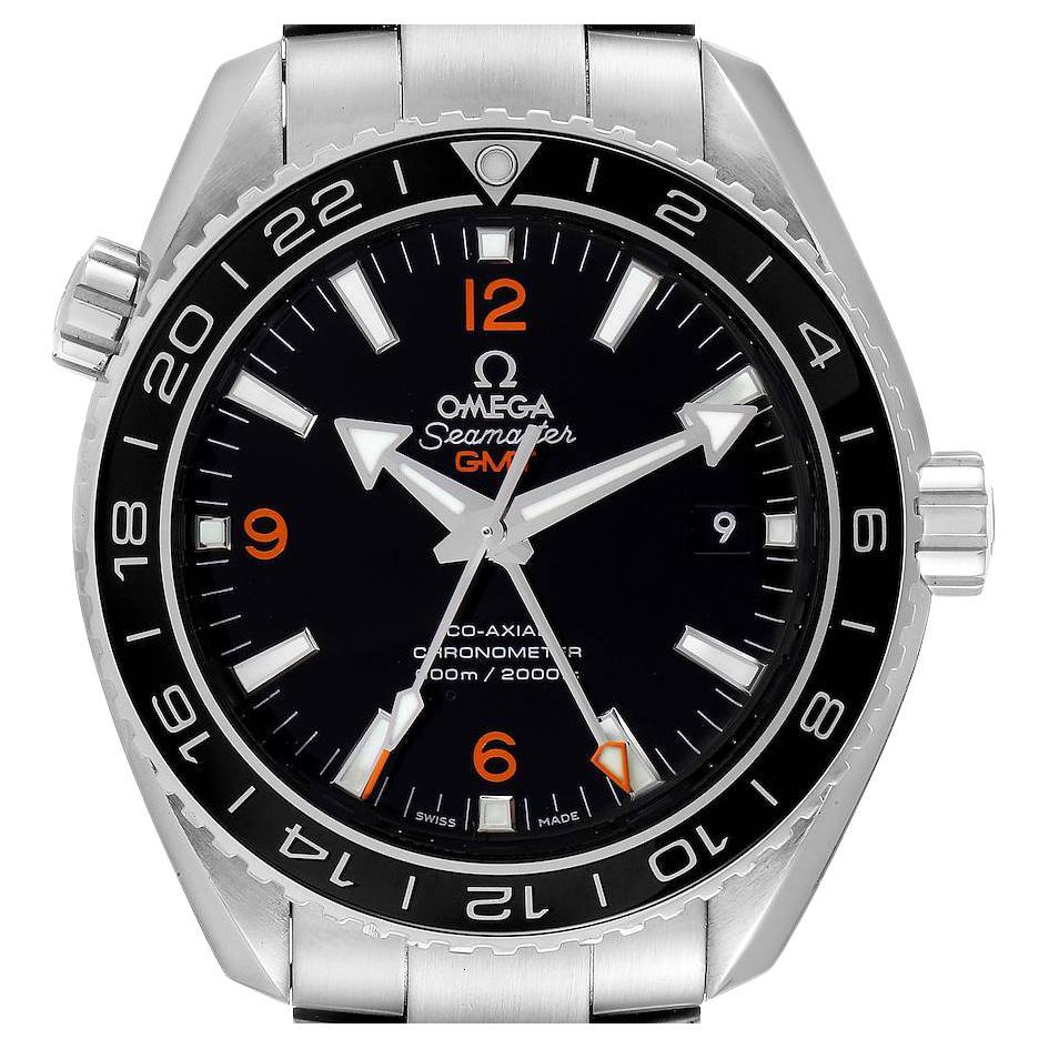 Omega Seamaster Planet Ocean Watch 232.30.42.21.01.002 Box Card For ...